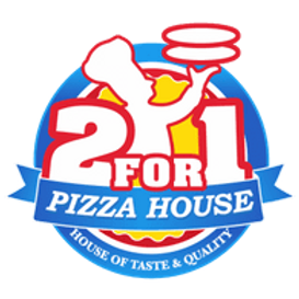 2 for 1 Pizza House - Wings, Beer & Indian Flavors | Dine In & Delivery ...
