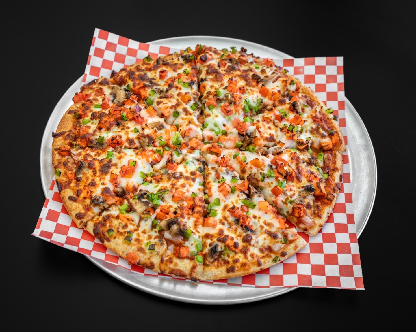 2 for 1 Pizza House - Wings, Beer & Indian Flavors | Dine In & Delivery ...