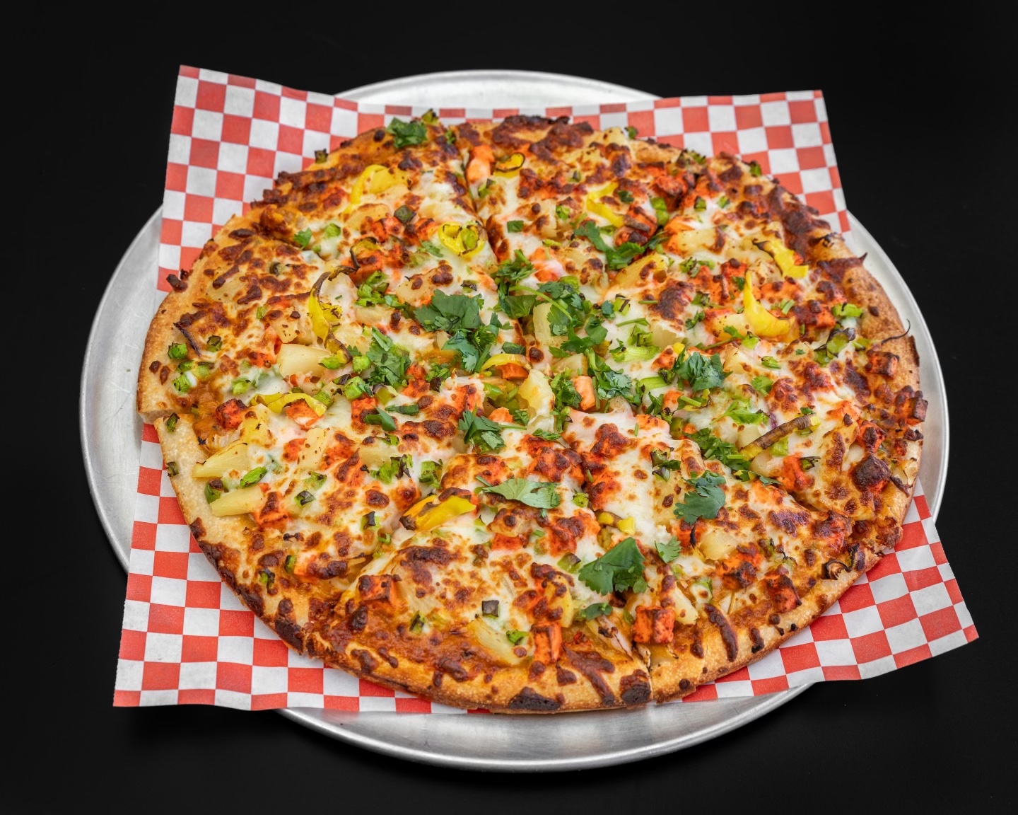 2 for 1 Pizza House - Wings, Beer & Indian Flavors | Dine In & Delivery ...
